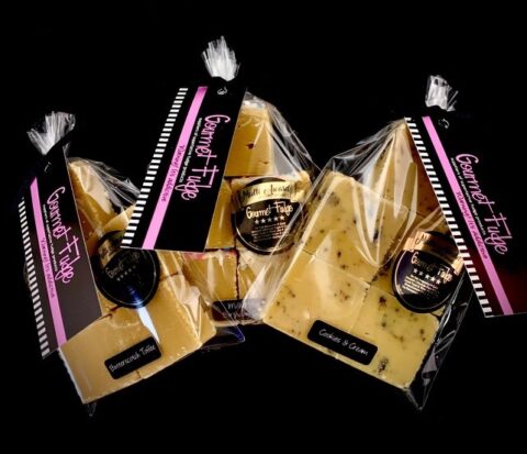 About Us - Gourmet Fudge